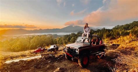 Mount Batur Jeep Sunrise Natural Hot Spring Tour GetYourGuide