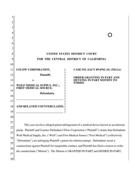 PDF Motion To Strike 2 DOKUMEN TIPS