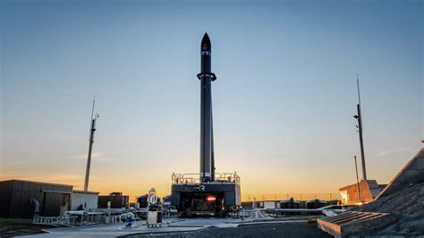 Carbon Composites Usher In New Era Of Rocket Manufacturing