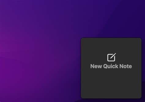How To Disable Quick Note Corner Shortcut On MacOS Monterey IOS Hacker