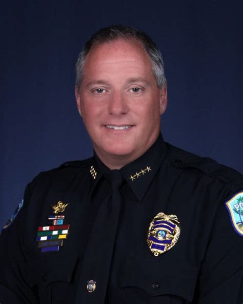 City Of Coral Springs Selects New Chief Of Police
