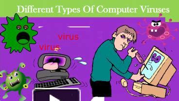 PPT Different Types Of Computer Viruses PowerPoint Presentation Free To Download Id
