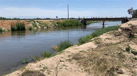 Kern River Canals The New Focus Of The Floodwatch
