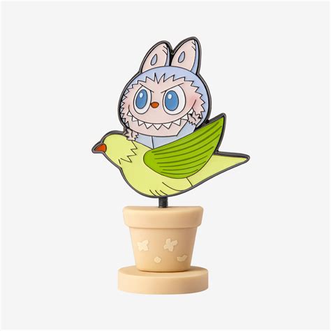 The Monsters Fall In Wild Series Badge Blind Box Pop Mart United