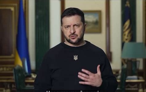 Украина Зеленский Мы реализуем мечту украинских героев