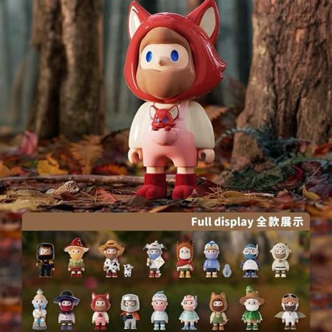 🧸 [พร้อมส่ง แบบสุ่ม] กล่องสุ่ม Finding Unicorn • Farmer Bob V9