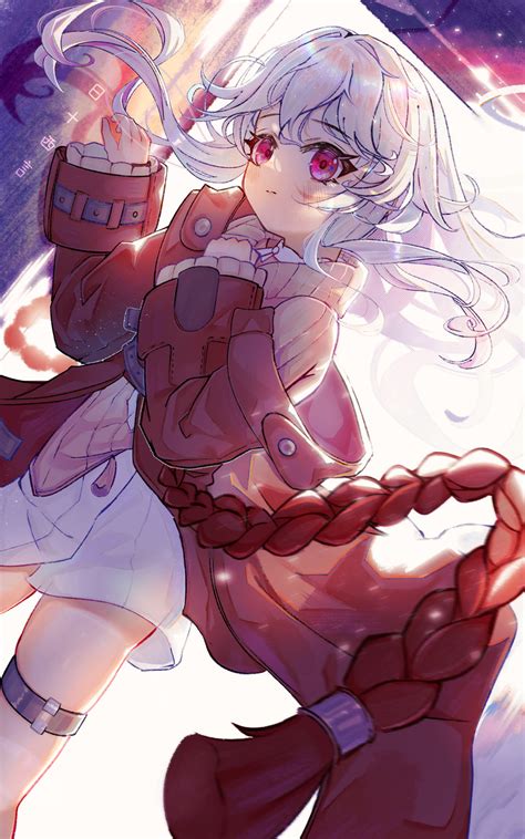 Clara Honkai And More Drawn By Rishixiyan Danbooru