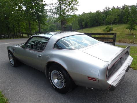 1979 Pontiac Trans Am 10th Anniversary At Indy 2018 As U88 Mecum Auctions
