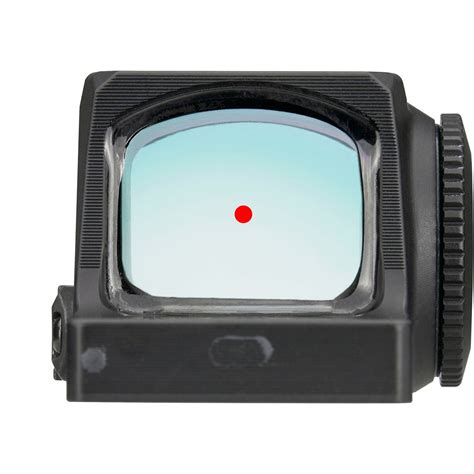 Sig Sauer Inc Romeo X Enclosed 6 Moa Dot Reticle Compact Footprint