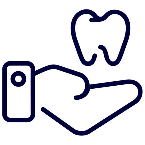 Hand Generic Detailed Outline Icon