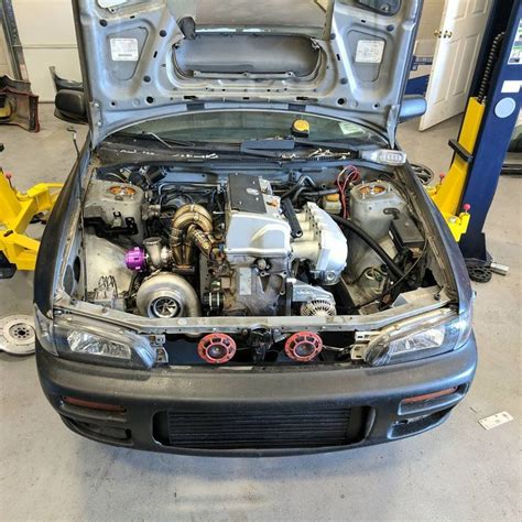 Subaru Wrx Engine Swap Compatibility Chart