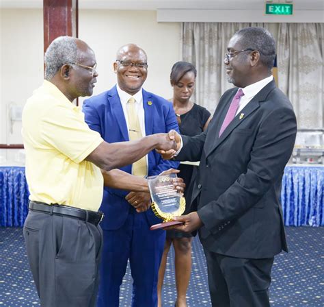 Visit Of The Knust Engineering Education Project Keep Industrial And