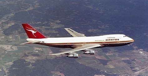 Qantas To Retire All Boeing 747s In The Next 18 Months
