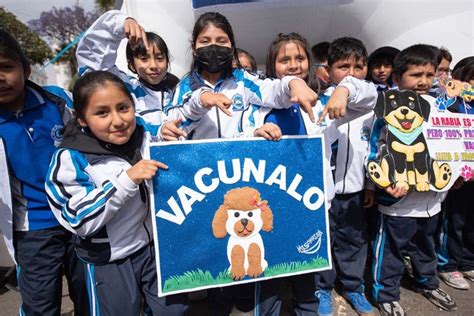 Bolivia Se Moviliza En áreas Urbanas Y Rurales Por La Vacunación Para