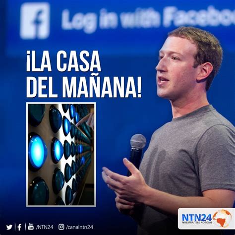 ¡la Casa De Mark Zuckerberg Tiene Vida Propia Conozca A Jarvis El