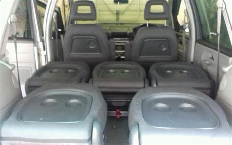 Ford Galaxy Vw Sharan Seats Interior Trim X7 In Sunderland Tyne And