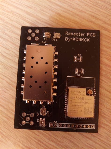 Gallery Simple FM Repeater Hackaday Io Gallery Simple FM Repeater Hackaday Io