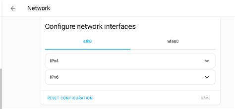 Home Assistant Not Detecting Wifi Configuration Home Assistant Community