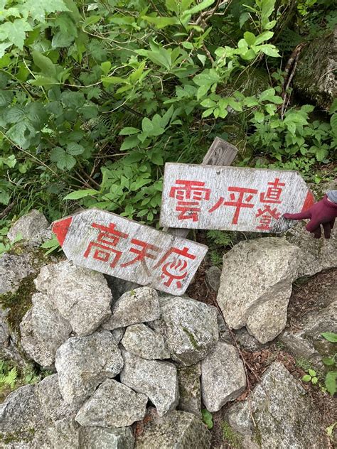 高天原温泉に雲ノ平。真夏の大冒険へ！ Yanyanさんの水晶岳・薬師岳・黒部五郎岳の活動データ Yamap ヤマップ