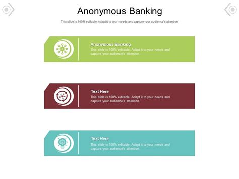 Anonymous Banking Ppt Powerpoint Presentation Slide Cpb Powerpoint Slides Diagrams Themes
