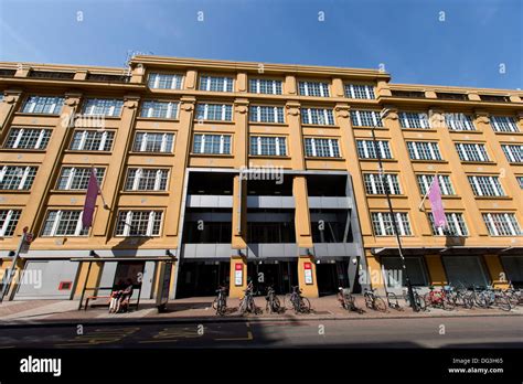 The Franklin Wilkins Building Waterloo Campus Kings College London