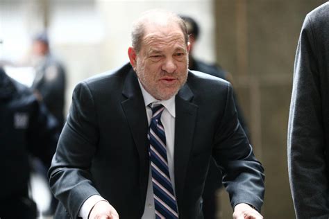 Harvey Weinstein Indicted On New Charges In New York