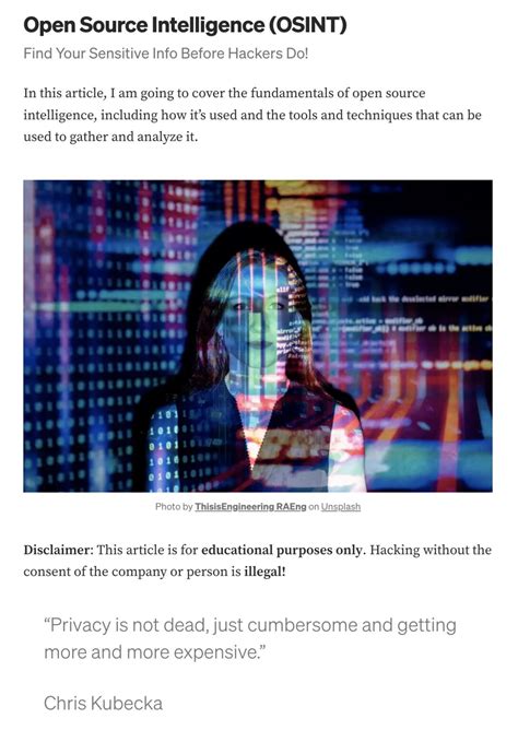 Burcu Yarar On Linkedin Osint Osintforgood Hacking Cybersecurity