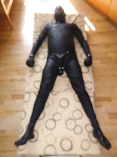 Restrained Rubberslave Image Thisvid Tube