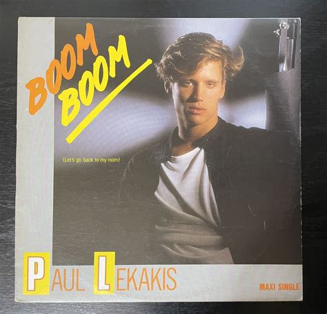 Yahooオークション Paul Lekakis Boom Boomlets Go Back To My
