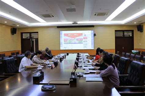 “他山之石 可以攻玉”——五邑大学老干离退处一行到佛山科学技术学院进行学习调研 五邑大学离退休人员工作处