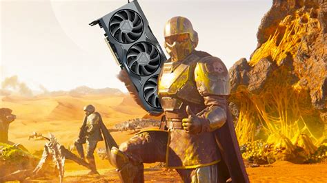 Helldivers 2 Players Need To Download This New Amd Gpu Update