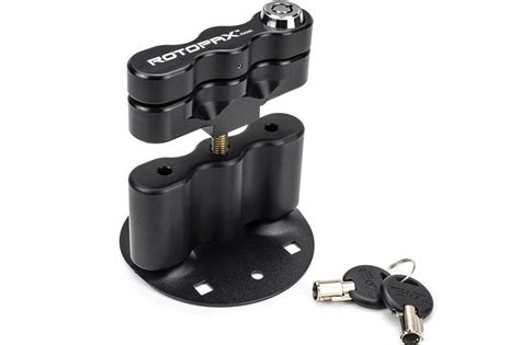 Rotopax Lox Pack Mount