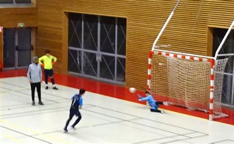 En Images Plus De 300 Jeunes Footballeurs Réunis Aux Tournois En Salle