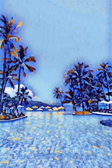 무더위 여름 물놀이 Cool 버전 스케치 풍경7월25일 목요일 업로드 자연풍경 캐시피드