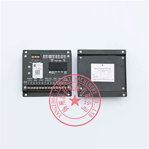 Cummins Engine Speed Controller Yangzhou Yongcai Machinery Co Ltd