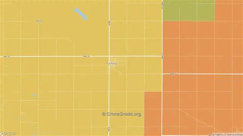 The Safest And Most Dangerous Places In Fairfield Ne Crime Maps And