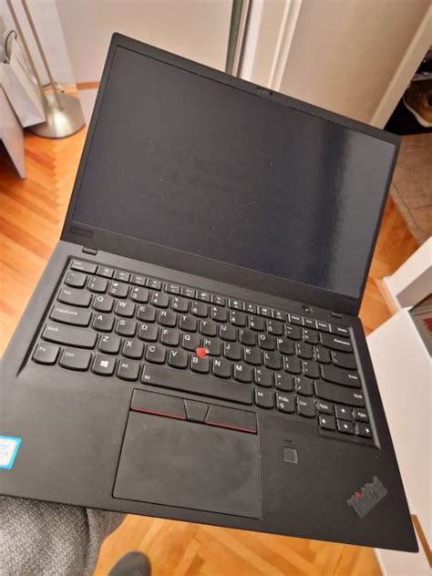 Lenovo Thinkpad X1 Carbon 6th Gen