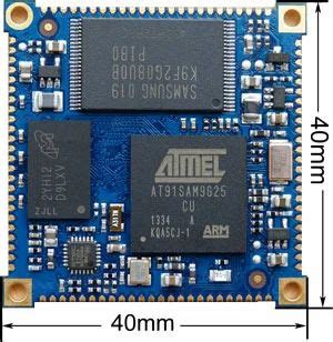 Core G Low Cost Linux Embedded Smd Cpu Module At Best Price In Coimbatore