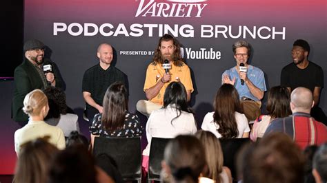 Youtubes Biggest Stars Talk Podcasting Advise For Future Creators And Wanting Emmy Recognition