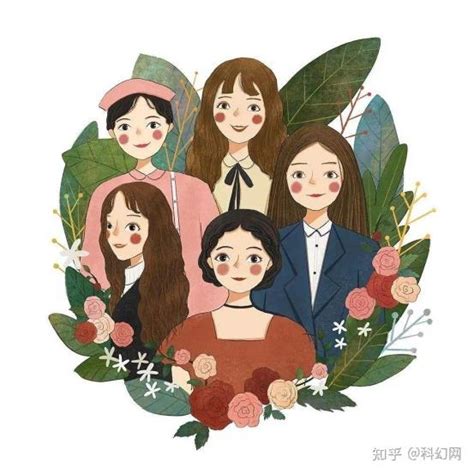 “她力量”“她经济”展现“她”风采，巾帼何须让须眉 知乎