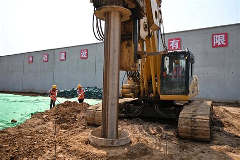 雄忻高铁唐县站、阜平站开工建设牟宇新华社车站