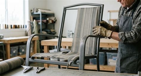 Patio Chair Sling Replacement 7 Essential Steps For Success