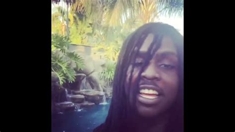 Chief Keef Instagram Deleted
