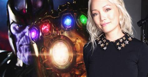 Pom Klementieff And Mantis Speculated For Avengers Infinity War Cosmic