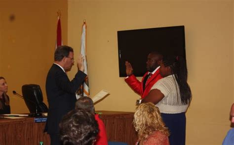 Welcome Terry Downey As Mayor Of Bayou La Batre The Connection Paper