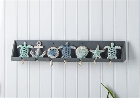 Wholesale Wall Hook Display Shelf Ganz