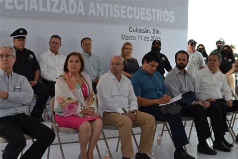 Entra en operación Unidad Especializada contra el Secuestro en Culiacán