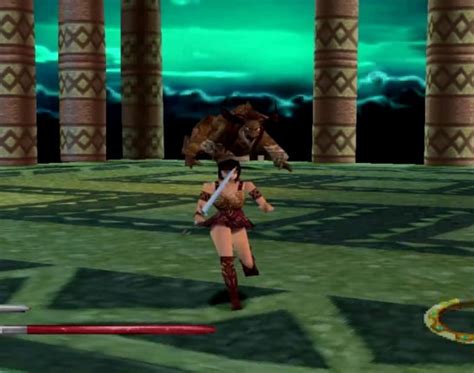 Xena Warrior Princess Classicosps