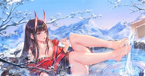 アズールレーン 温泉 Atdan のイラスト Pixiv