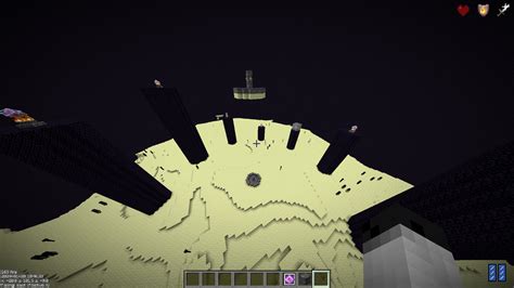 Java My End Portal Has Moved Location I Have Tried Removing My Dim1